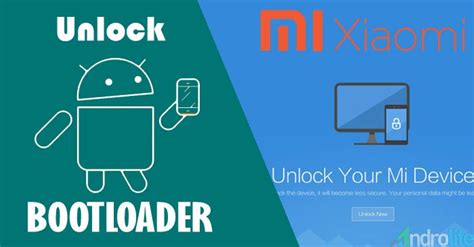 Cara Unlock Bootloader UBL XIAOMI Tanpa Request Terbaru 2023