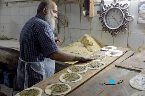 اليونسكو تدرج منقوشة الزعتر اللبنانية على قائمة التراث غير المادي