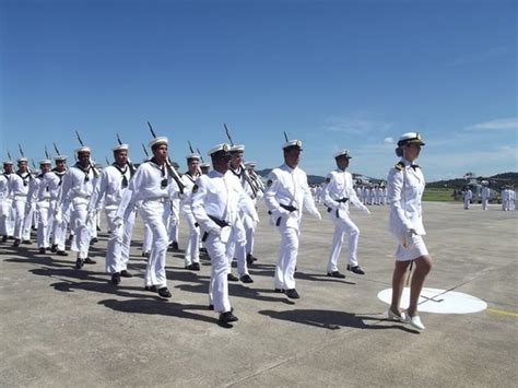 Marinha abre concurso para vagas para o Corpo Auxiliar de Praças Dourados News