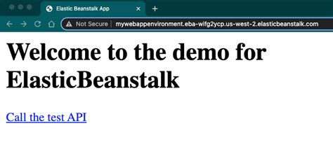 使用 Amazon Elastic Beanstalk 和 Amazon Cdk Pipelines 部署 Web 应用程序