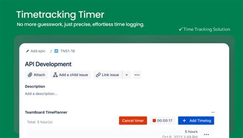 Team Capacity Planning Time Tracking And Timesheets For Jira Version