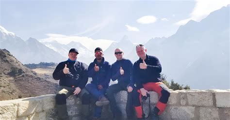 Everest Base Camp Trek For Begineers With No Experience