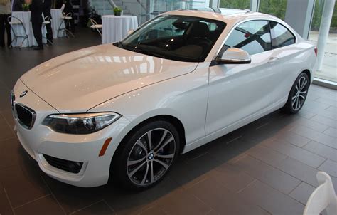 Bmw 2 Series 228i Coupe Track Handling Package Video