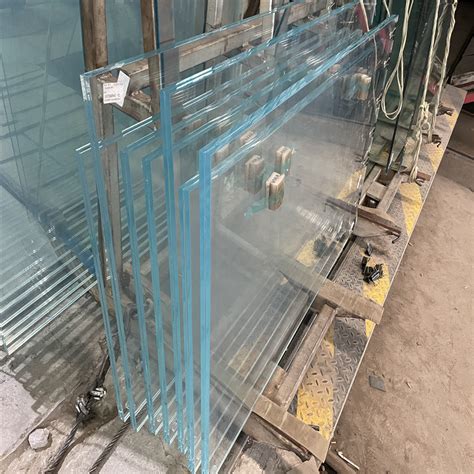 Float Curved Tinted Pvb Sgp Eva Laminated Toughened Decorative Building