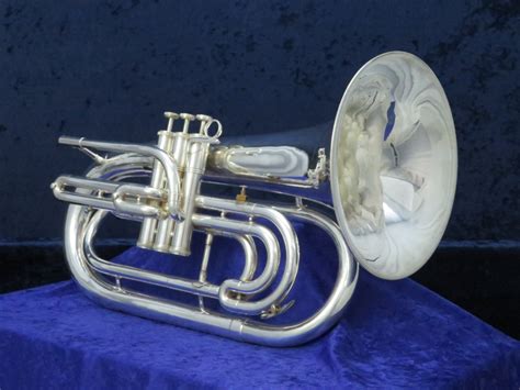 Marching Baritones And Euphoniums