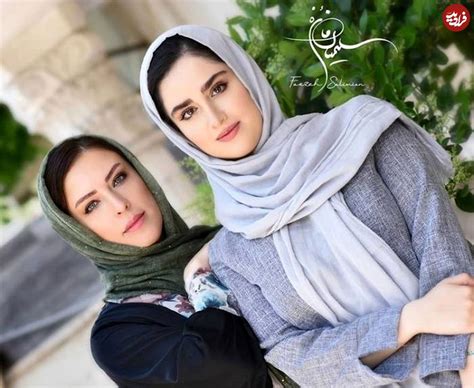 تصاویر بیوگرافی و عکس های شخصی هانیه غلامی و مادر مشهورش
