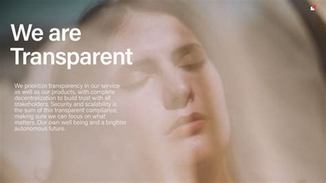 Rbn Eco On Linkedin Transparency Innovation Digitaltransformation Decentralization…