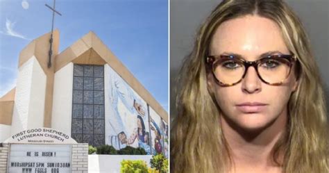 Detuvieron A Una Profesora Acusada De Abusar De Una Alumna Durante