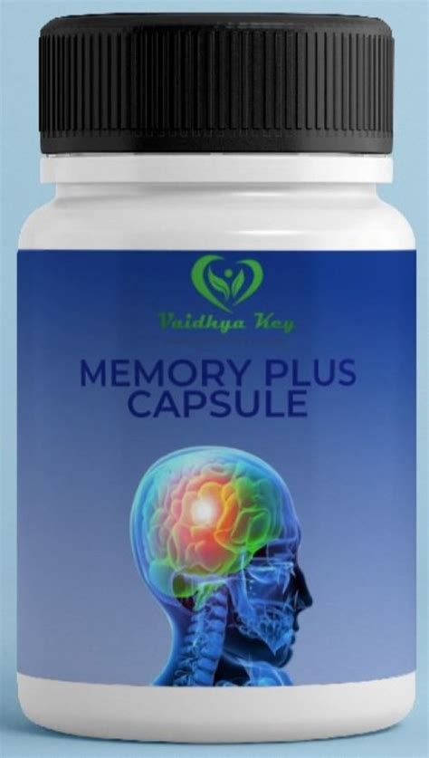 Memory Booster Herbal Capsule At ₹ 70box Vidhyadhar Nagar Jaipur