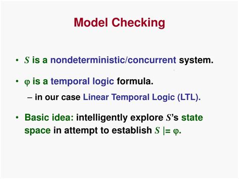 Ppt Monte Carlo Model Checking Radu Grosu Suny At Stony Brook