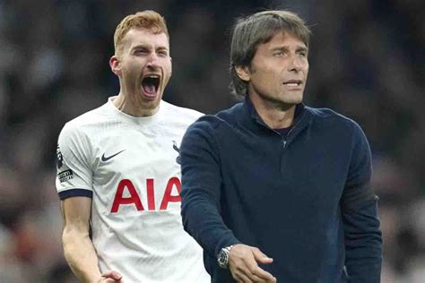 Conte In Panchina E Kulusevski Primo Colpo Percentuale Alta