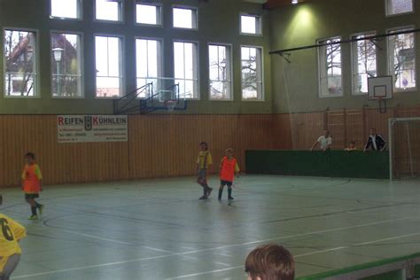 E Jugend Hallenturnier
