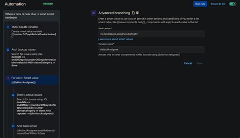 solved notify assignee instead of reporter