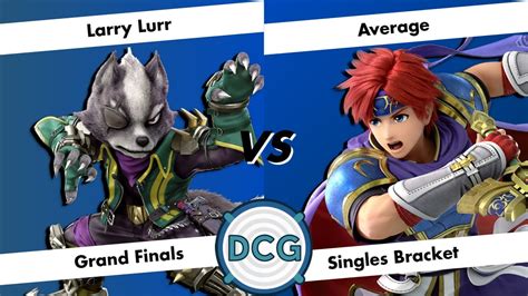 DCG Season 4 Episode 2 Grand Finals Larry Lurr Wolf Vs WC