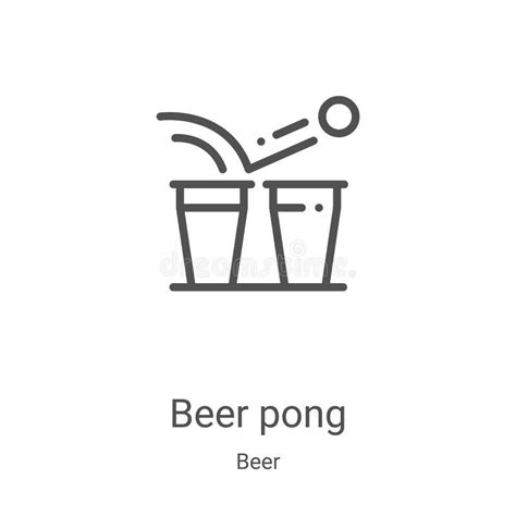 Cocktail Shaker Icon Vector From Event Collection Thin Line Cocktail