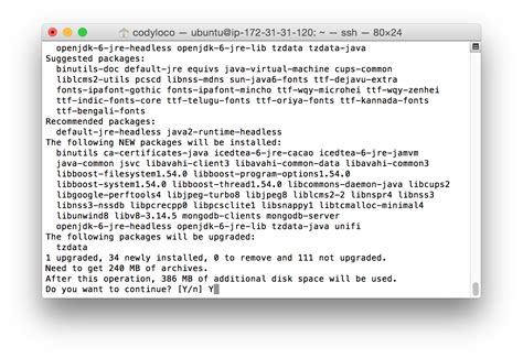 unifi unifi 클라우드 컨트롤러를 aws에 설치하기 — buffeng docs documentation