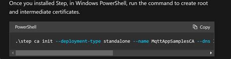 Azure Unable To Upload Root Certificate Event Grid Namespace Stack