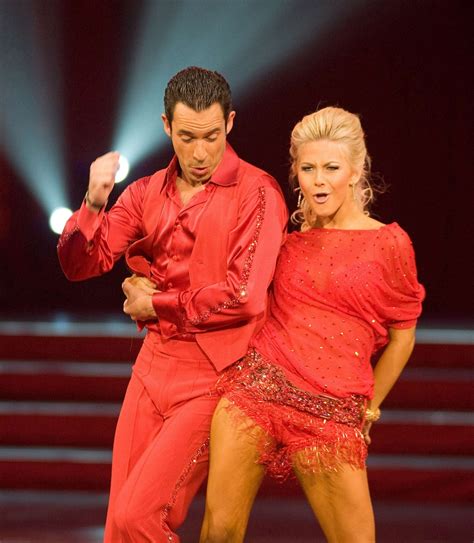 Julianne Hough Dancing With The Stars Winner