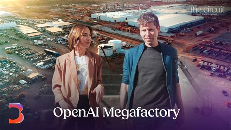 마소캠퍼스 마켓트렌드 Openai의 스타게이트 프로젝트란 The Circuit 마소캠퍼스