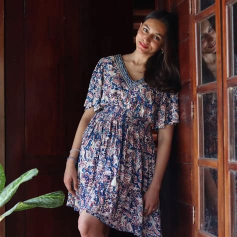 Who Is Nanda Nishanth Meet The Talented Actress Making Her Debut In Alappuzha Gymkhana Click