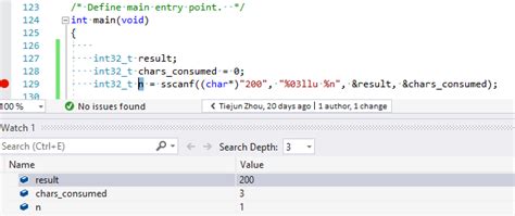 Sscanf Issue In Azspanc · Issue 962 · Azureazure Sdk For C · Github