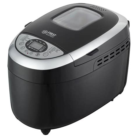First Austria Brotbackautomat Bread Maker 850w On Isokko Sold By Sawa Citi Available In Kigali