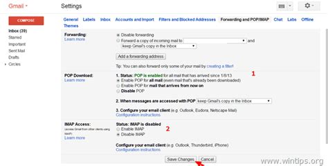 How To Setup Gmail In Outlook