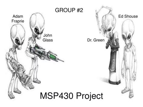 ppt msp430 project powerpoint presentation free download id 3634131
