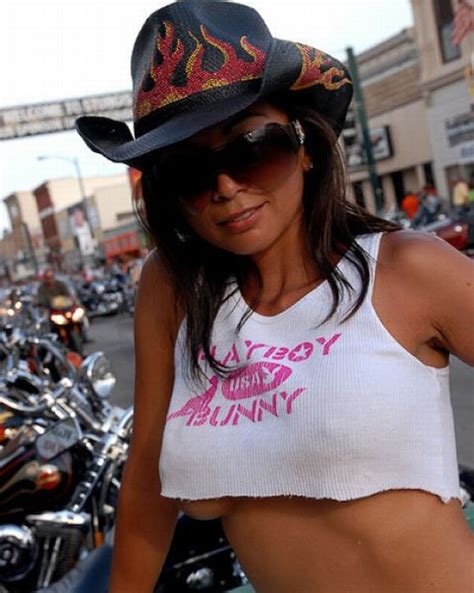 Girls Of Sturgis Motorcycle Rally