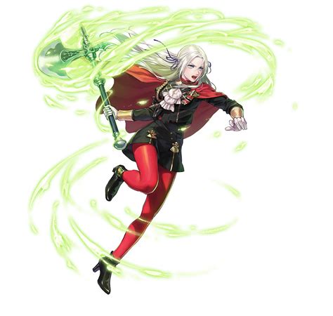 「ファイアーエムブレム ヒーローズ」にシリーズ最新作「風花雪月」のベレス，エーデルガルトら4名の新英雄が参戦。7月22日にイベントスタート