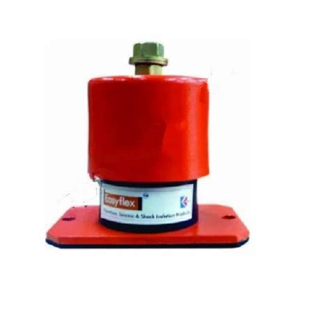 Spring Isolator Restrained Spring Isolator Manufacturer From Noida
