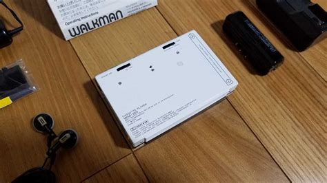 美品 ほぼ新品 レア SONY WM 150 ホワイト カセットウォークマン ソニー WALKMAN 代購幫