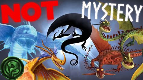 Mystery Class Dragons