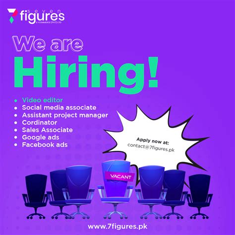Hiring Joinourteam Careeropportunity 7figures Pk