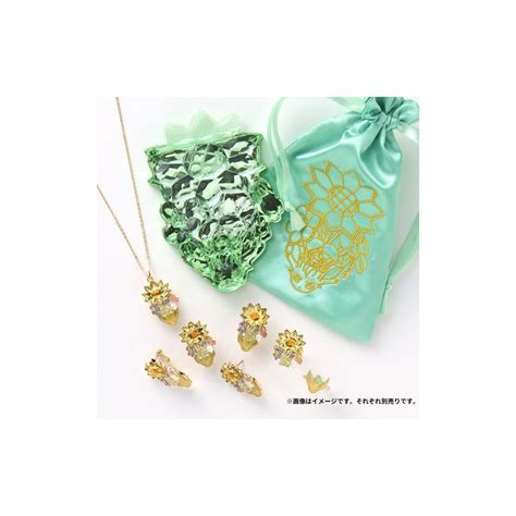 Necklace Leafeon Grass Tera Type Ver Pokémon Accessory Terastal Mcj
