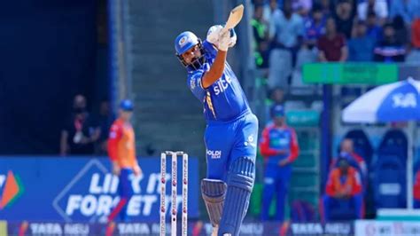 Mi Vs Csk रोहित शर्मा ने लगाया आईपीएल में दूसरा शतक 12 साल के लंबे