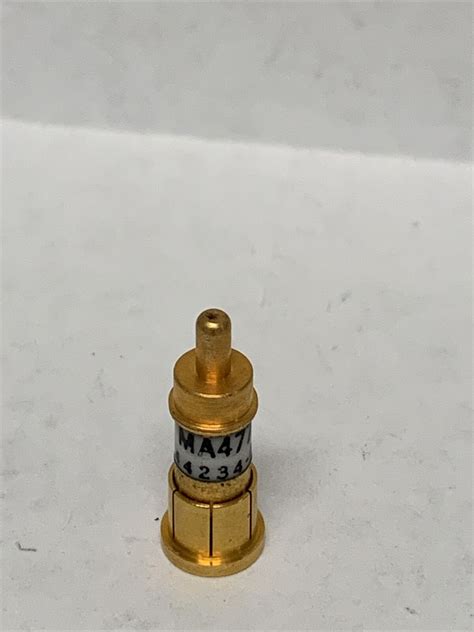 MICROWAVE ASSOCIATES,INC. MA4774 DIODE NEW IN BOX | eBay