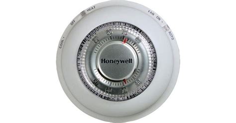 Honeywell Heating And Cooling Dial Non Programmable Thermostat Compare Prices Klarna Us
