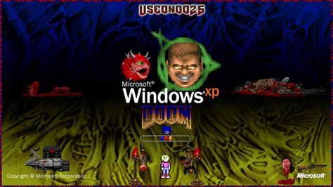 Windows Xp Doom Edition Wallpaper By Usednoo25 On Deviantart