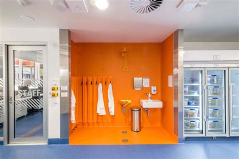 Curtin University Superlab Redevelopment