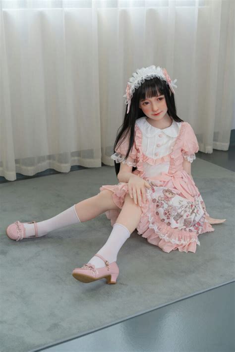 Axb Doll Cm Head Td Tpe Strawberry Climax