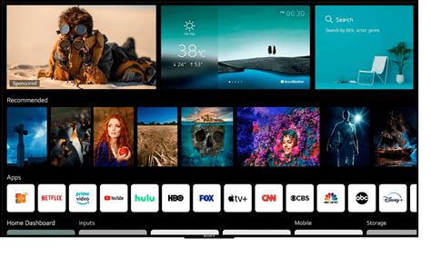 Nexplayer Lg Webos Sdk