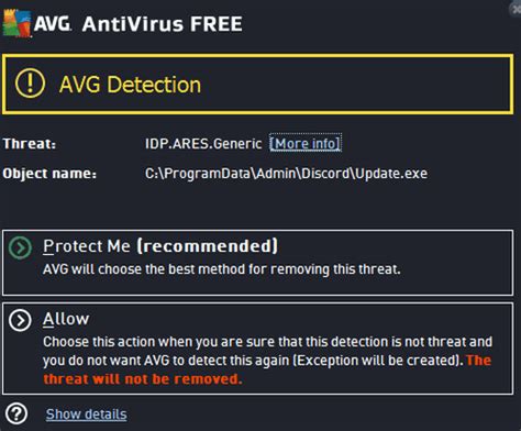 IDP Generic Virus Warning How To Remove It Easily