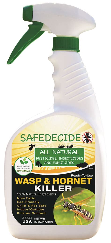 Wasp And Hornet Killer Safedecide