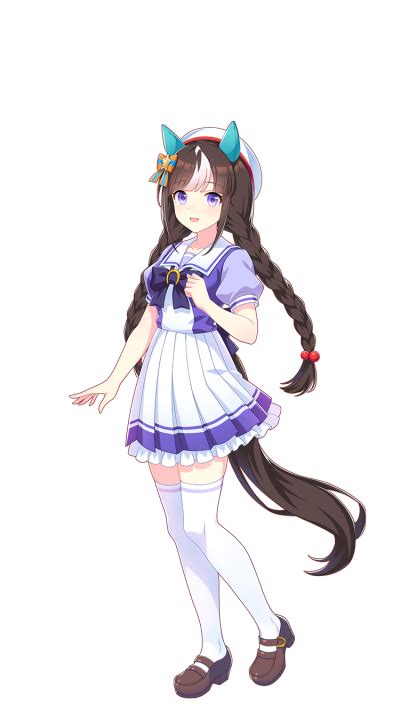 赛马娘 堆糖，美图壁纸兴趣社区