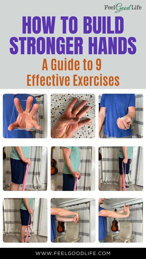 Effective Hand Strengthening Exercises To Improve Grip Strength
