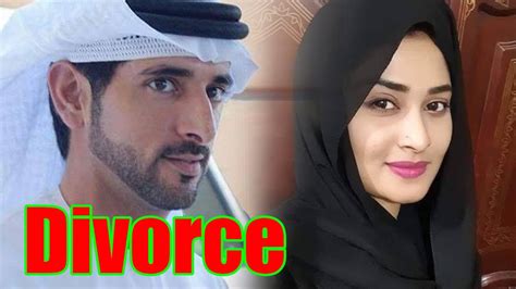 Sheikha Bint Saeed Has Reportedly Filed For Divorce From Sheikh Hamdan