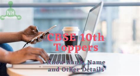 Cbse Class 10 Topper 2025 Pdf ‣ State Wise Merit List Issued