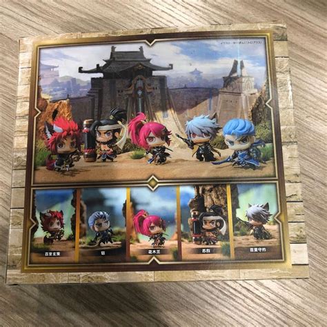 歡迎光臨蝦丸貓醬王者榮耀千年之狐李白大喬小喬火舞長城守衛軍模型手辦潮玩周邊禮 蝦皮購物