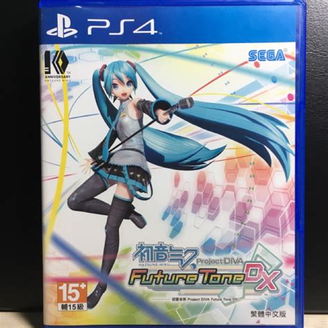 Project Diva Future Tone Dx Ps